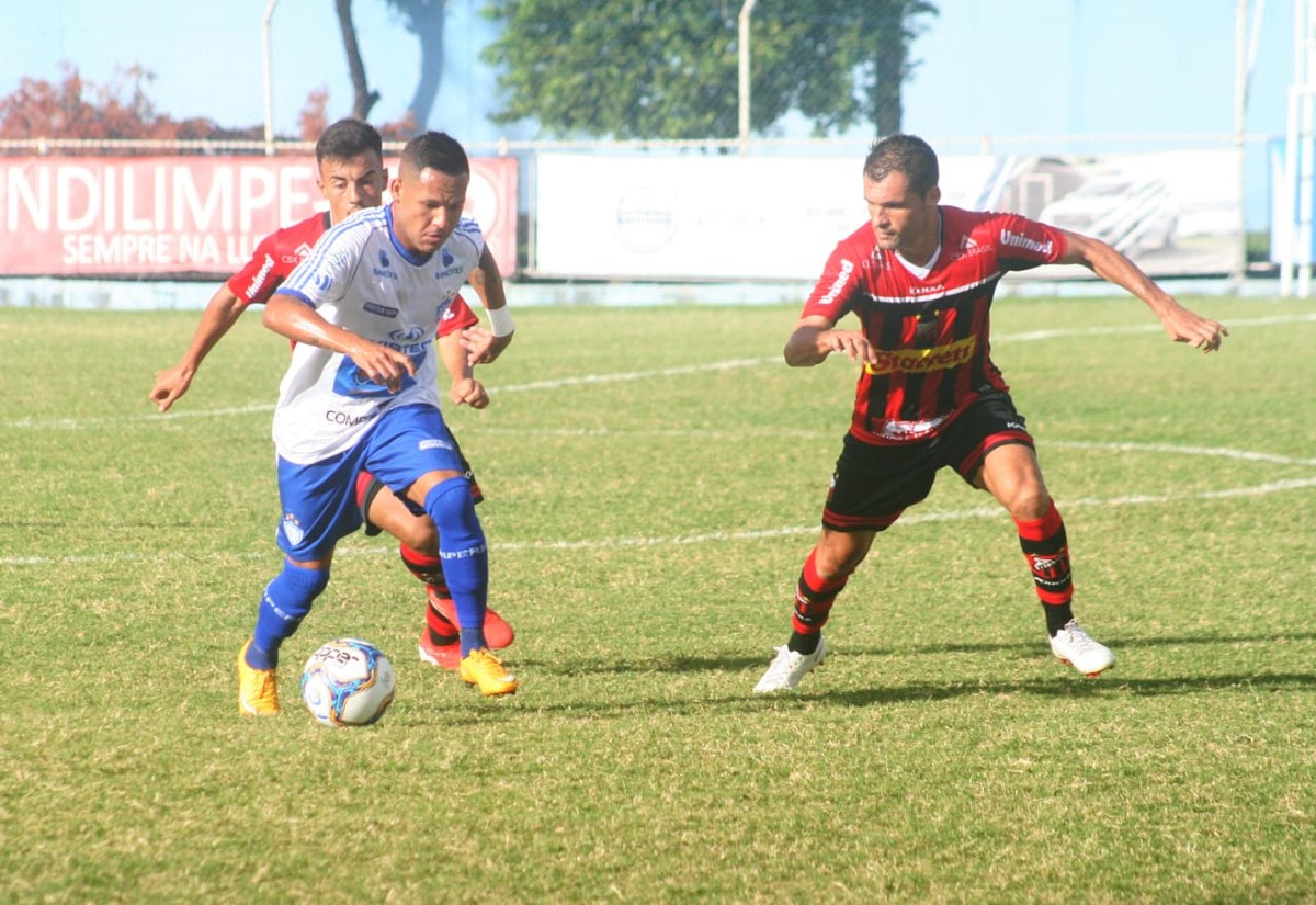 Carlos Vitor aposta em bom retrospecto fora para voltar de Itu com a ...