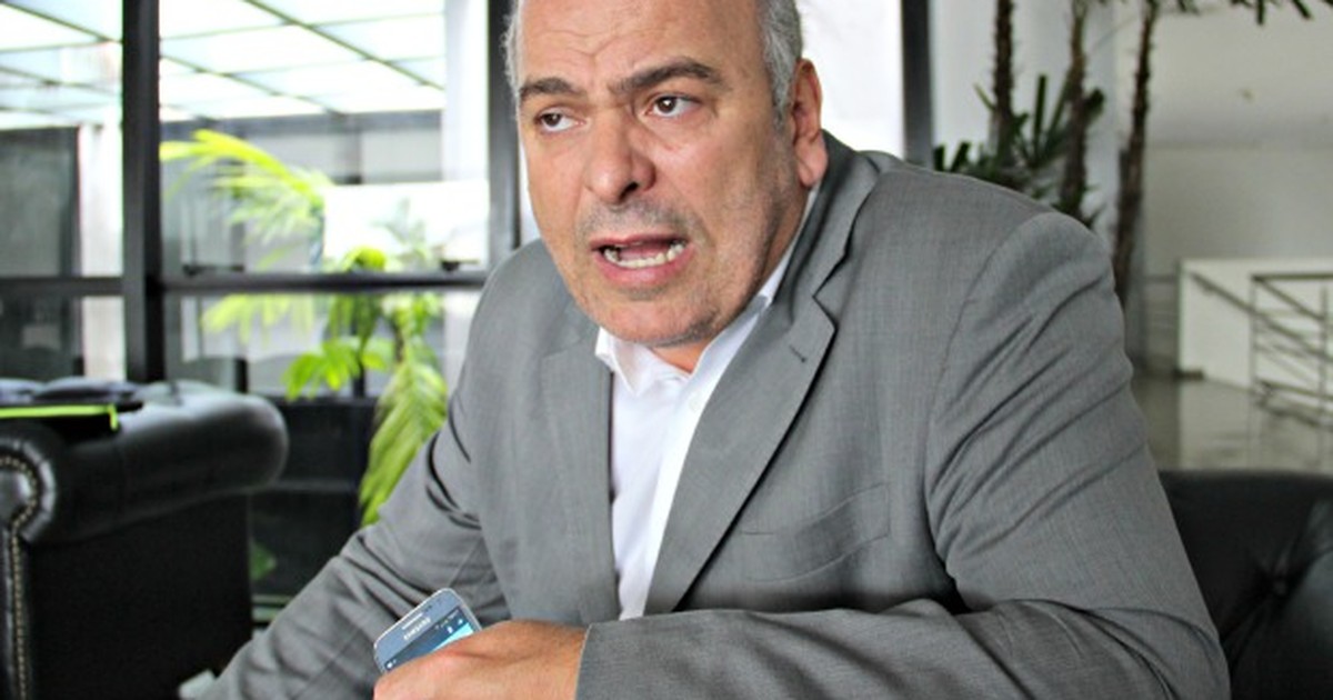 G1 - Delgado diz que, se eleito, vai acelerar análise de projetos de ...