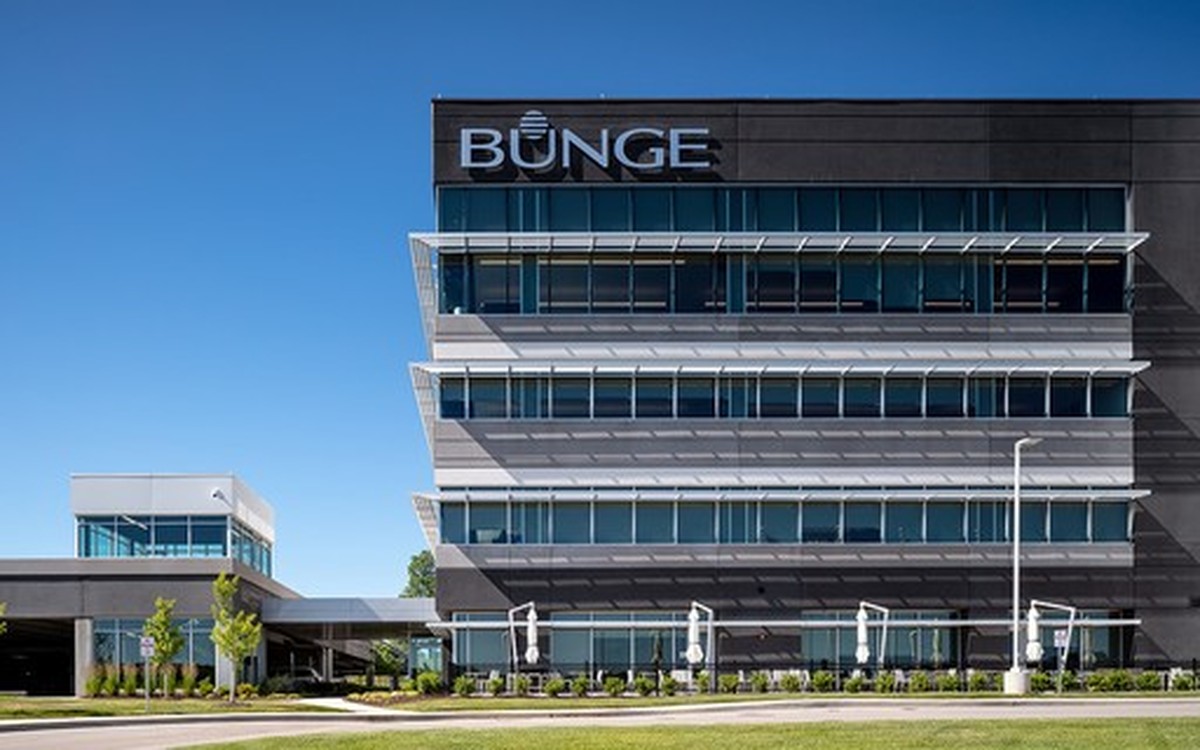 Bunge tem lucro acima do esperado e eleva projeção para o ano ...