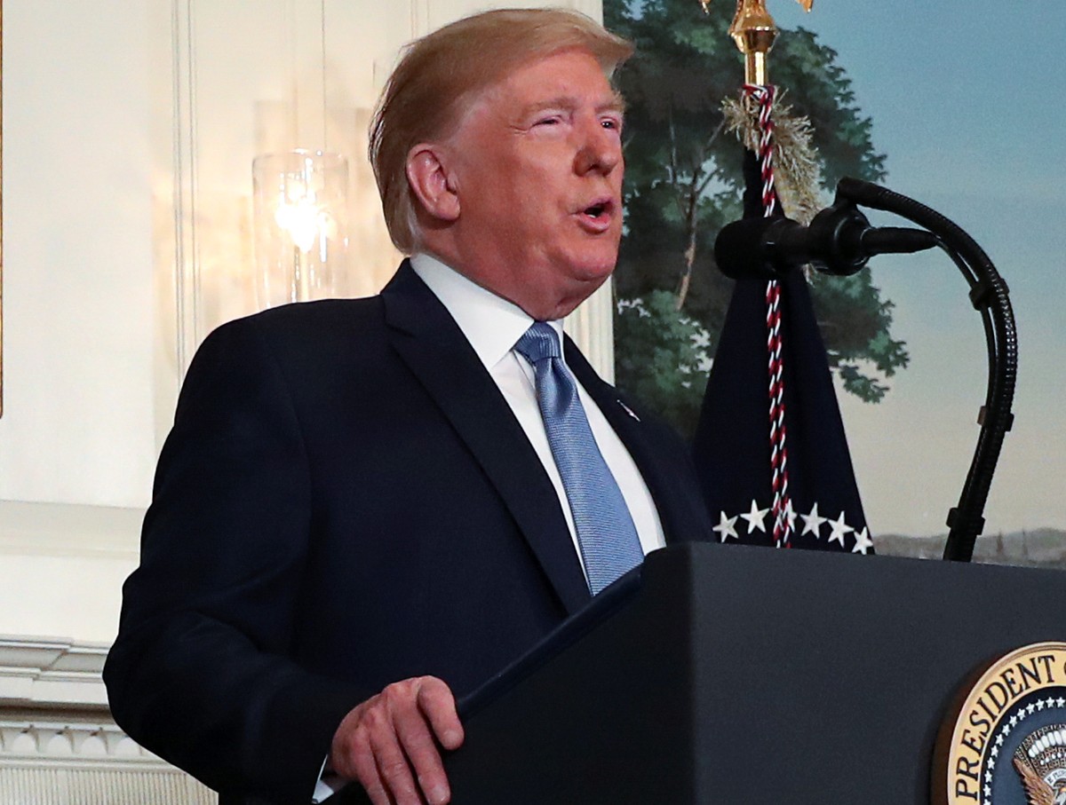 Donald Trump escolhe 244 "heróis americanos" e nenhuma atleta mulher ...