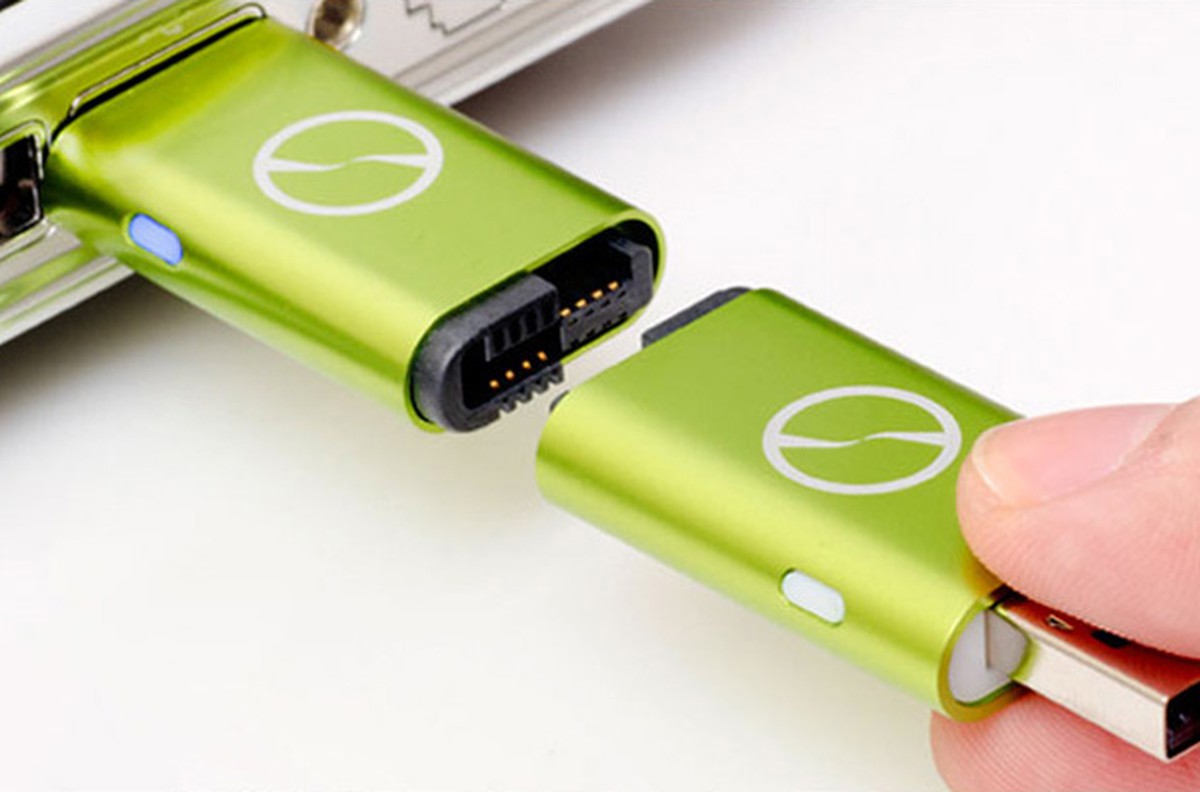 iTwin, conector USB para compartilhar arquivos de maneira simples e rápida | Notícias | TechTudo