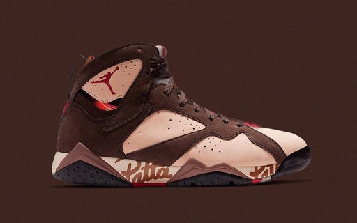 Jordan Brand e Patta anunciam colaboração inesperada - GQ | Moda masculina