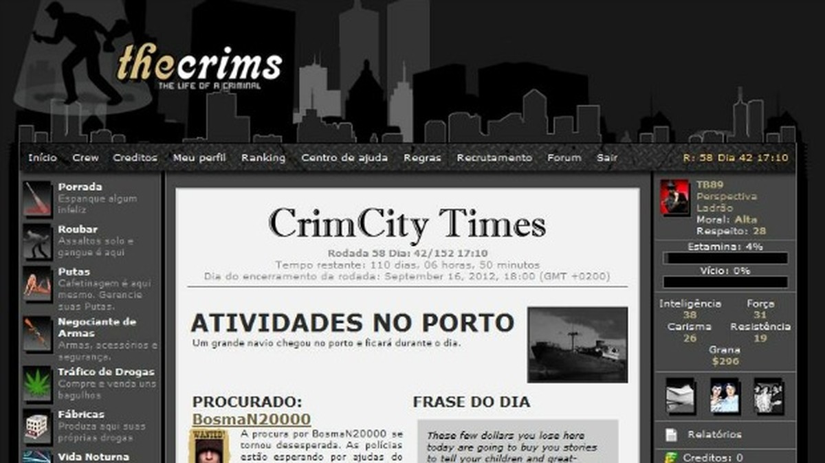 Como jogar The Crims | Dicas e Tutoriais | TechTudo