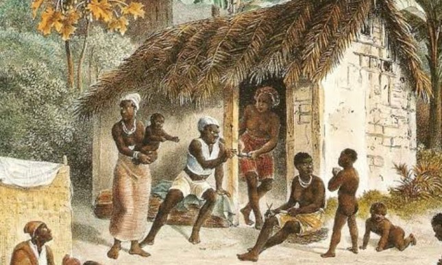 Presidente de bloco do Rio escreve sobre a história dos quilombos no ...