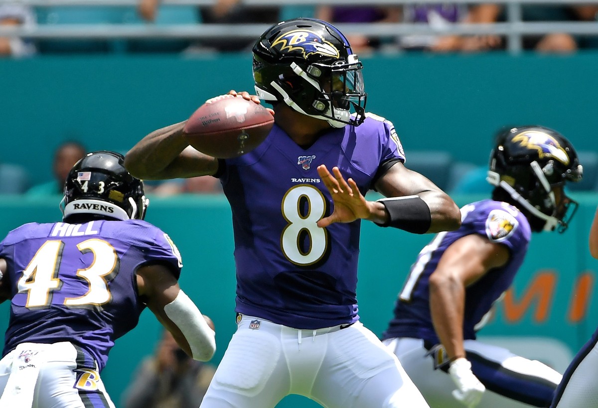 Semana #1 da NFL tem chute sensacional de brasileiro e "goleada" estilo ...