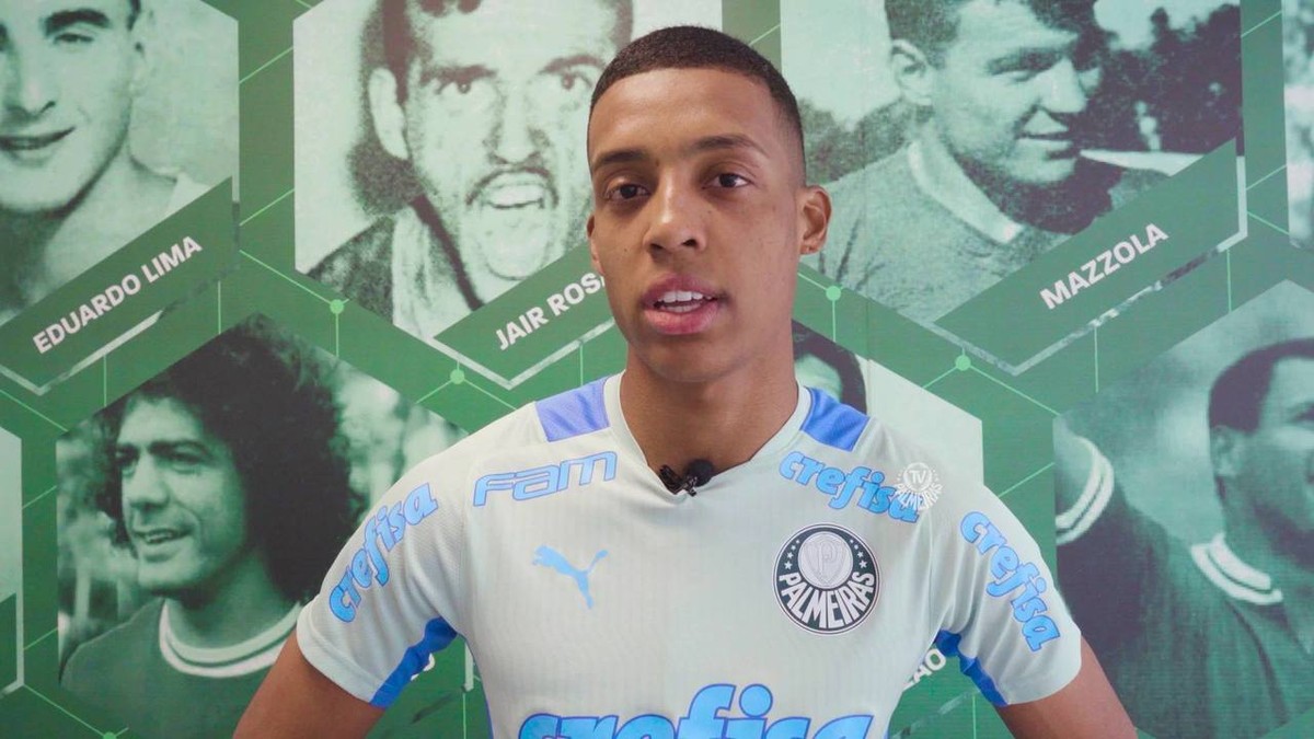 Vanderlan diz que Palmeiras confia em virada e vaga na final da Libertadores: "Grupo fechado ...