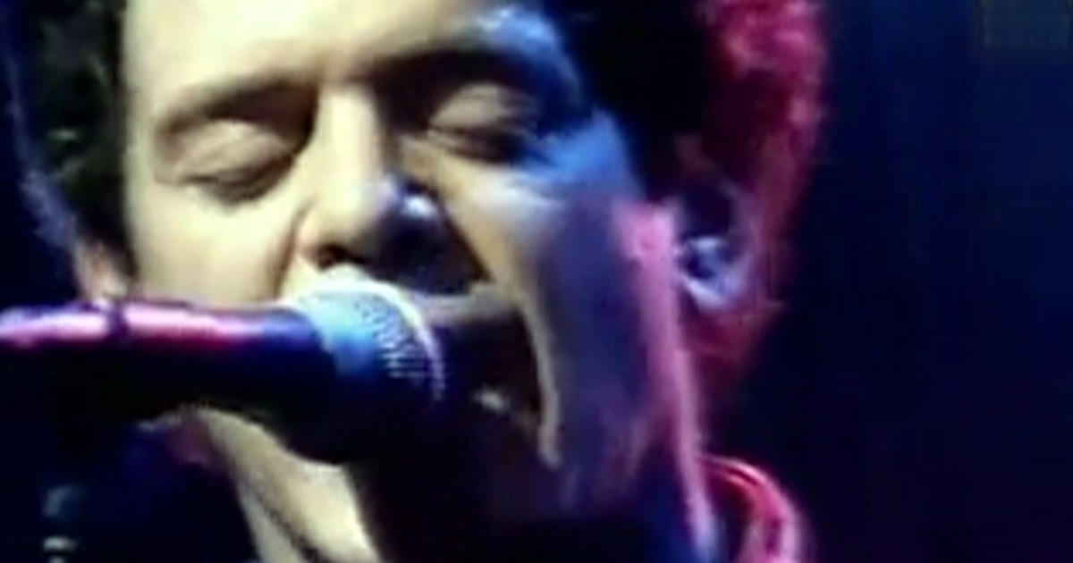 Globo News - Símbolo de comportamento marginal, Lou Reed não separava a ...