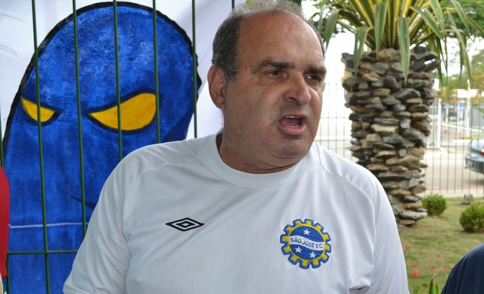 São José EC elege advogado Adilson José da Silva presidente até 2019