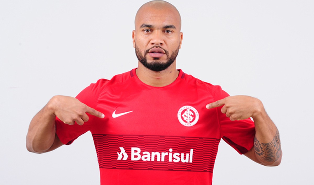 Inter obtém liberação e oficializa contratação de Rodrigo Moledo ...