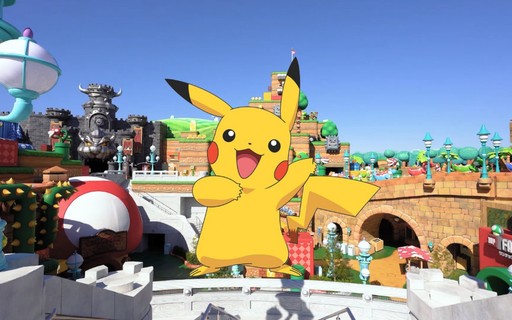 Pokémon chegará na Universal Studios do Japão em 2022 - Quem | viagem e ...