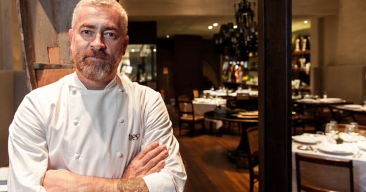G1 - D.O.M, de Alex Atala, é eleito o 3º melhor restaurante da América ...