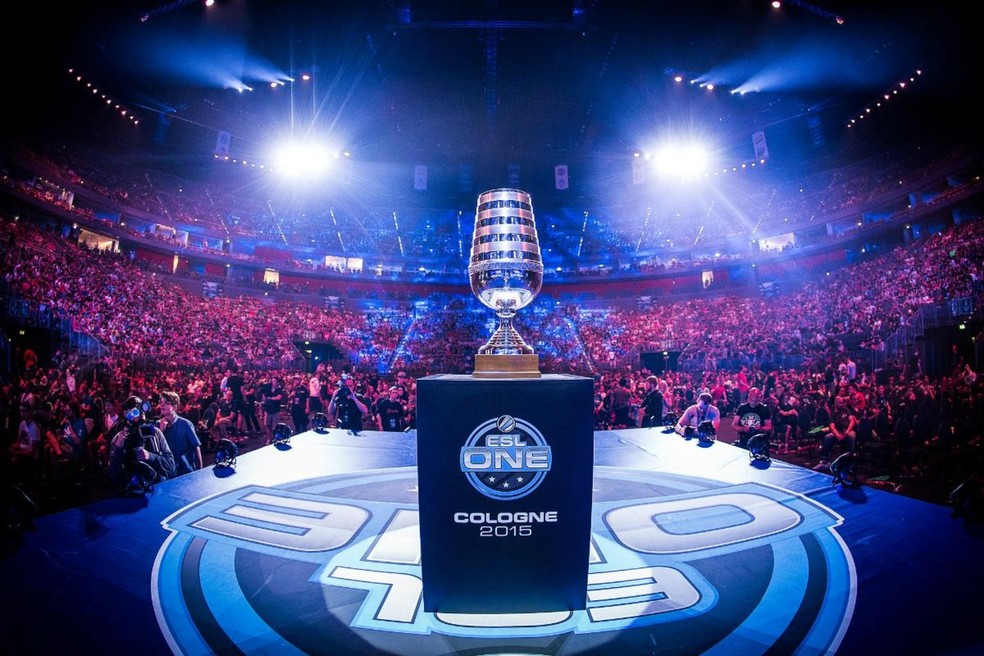 Relembre as jogadas mais marcantes da história da ESL One | Campeonatos ...