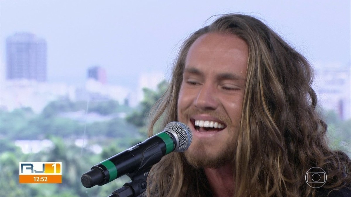 Vitor Kley faz show de graça na Praia do Leblon | O que fazer no Rio de ...