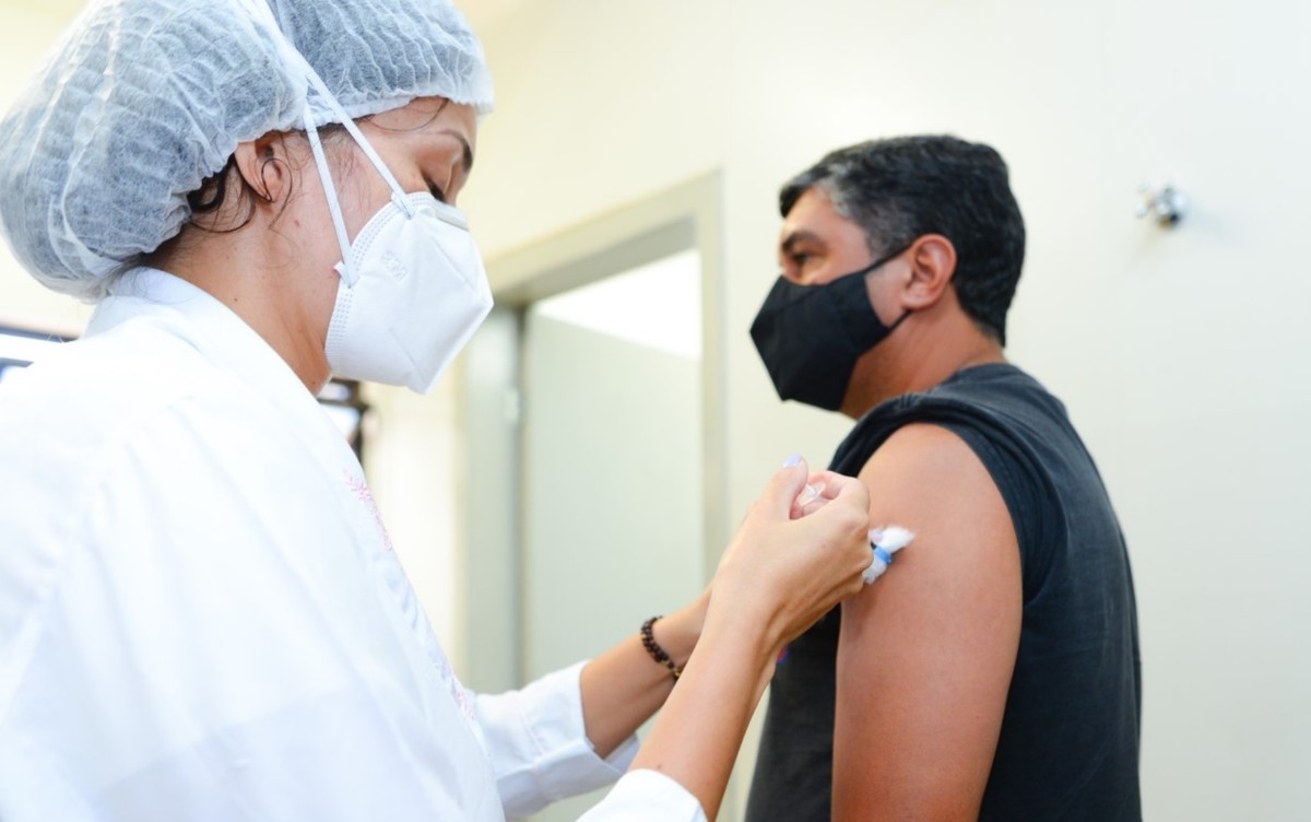 Goiânia Realiza ‘dia D De Vacinação Contra A Gripe Neste Sábado