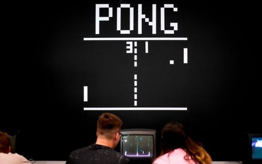 Pong, o jogo que deu origem à indústria de videogames há 5 décadas ...