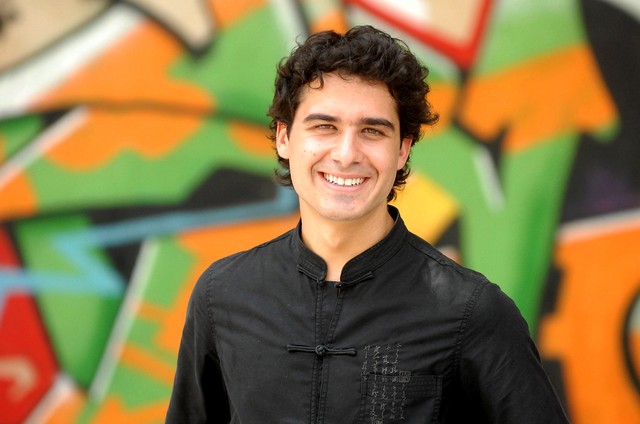André Arteche produz sua primeira peça com orientação de Suassuna ...