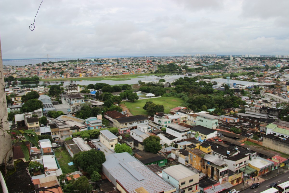 Número de habitantes em Manaus cresce 0,7% e chega a 2,145 milhões ...