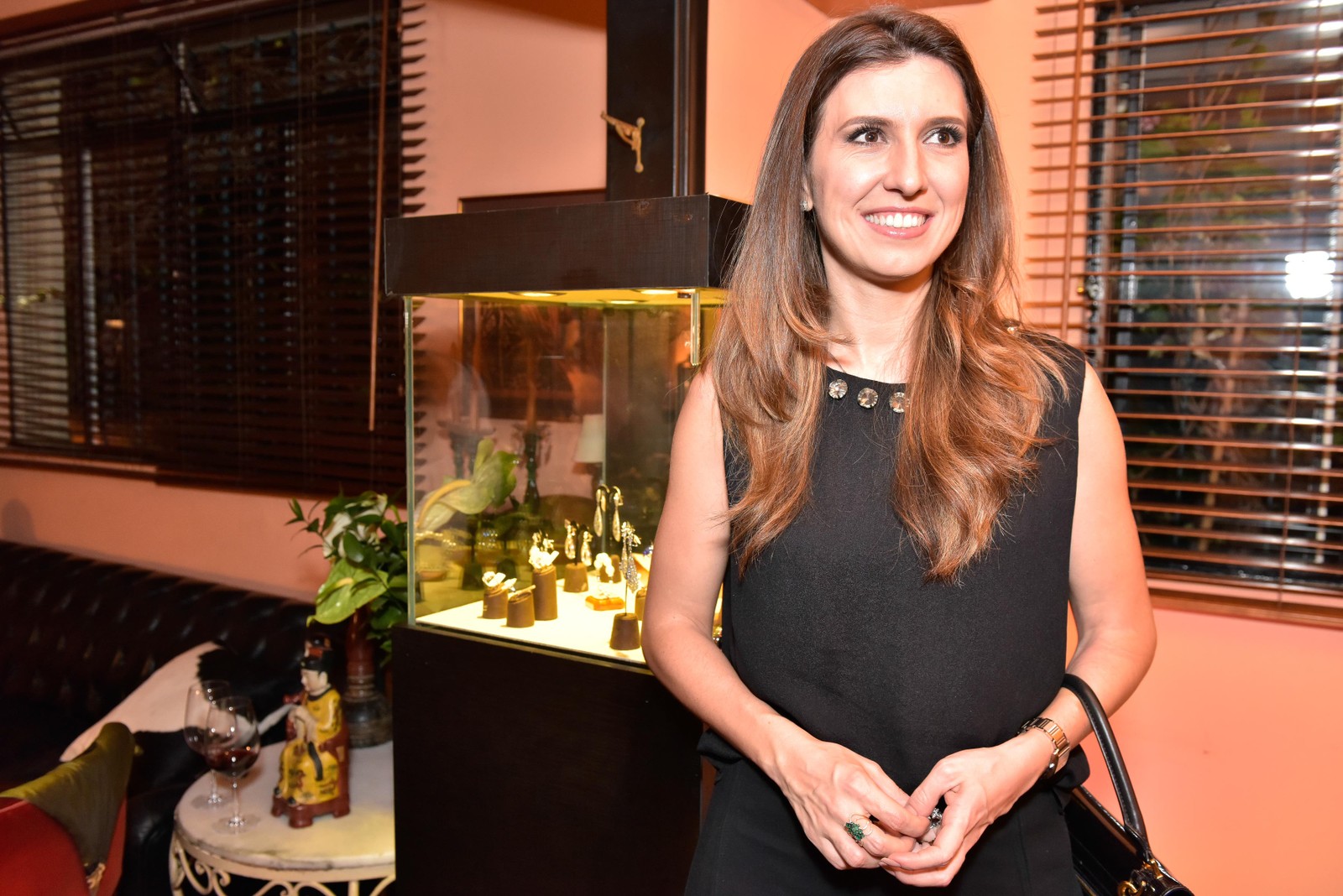 Marisa Clermann lança novas coleções em São Paulo | Lifestyle | Vogue