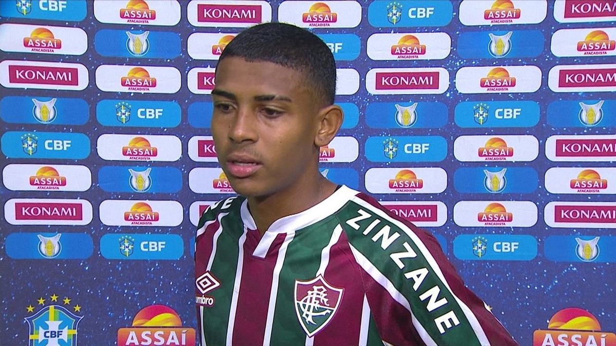 John Kennedy leva 13 minutos para marcar na estreia pelo Fluminense e ...