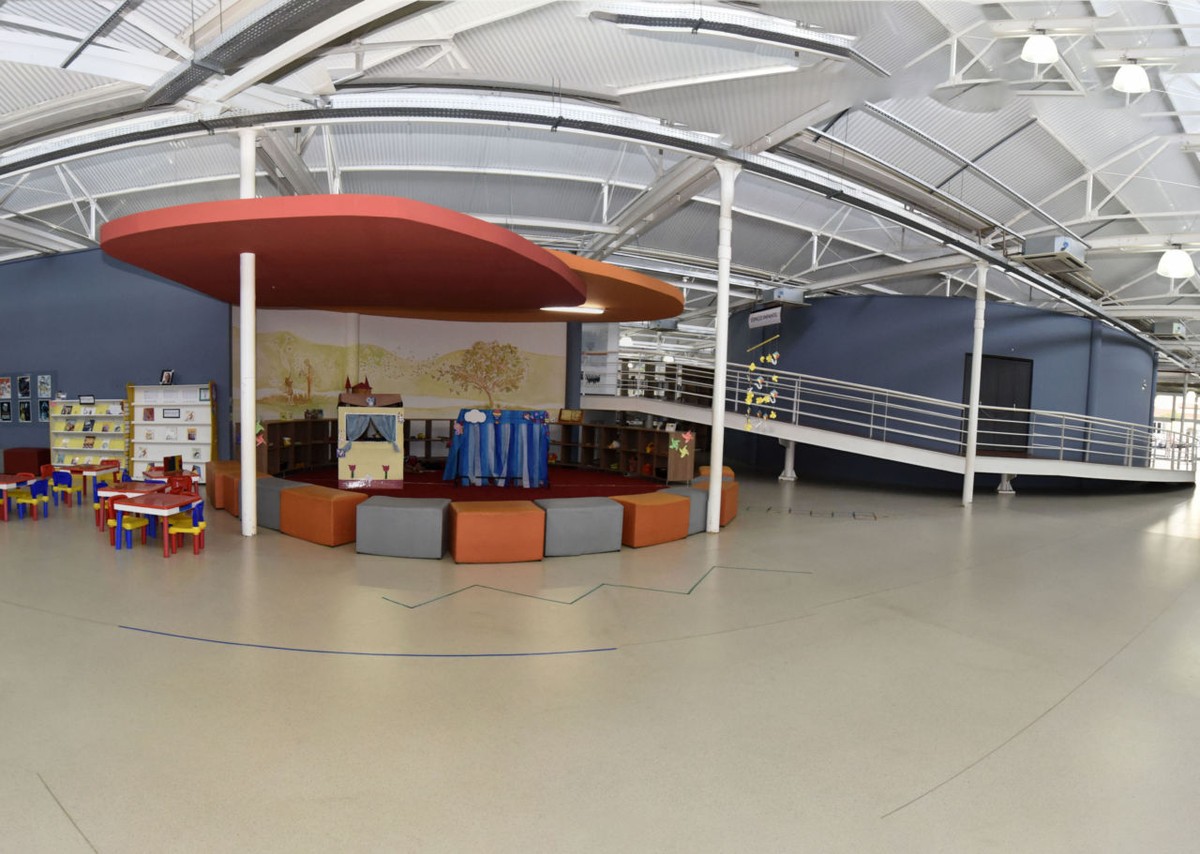 Biblioteca De Jundiaí Promove Programação Especial Em Homenagem Ao Mês