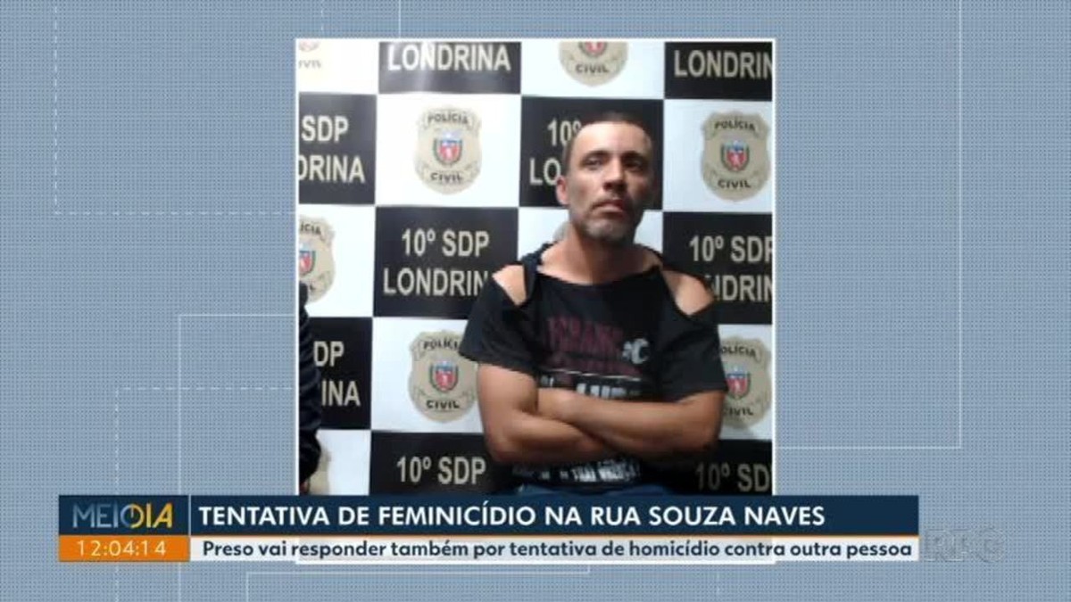 Justiça Decreta Prisão Preventiva De Suspeito De Tentar Matar A Ex