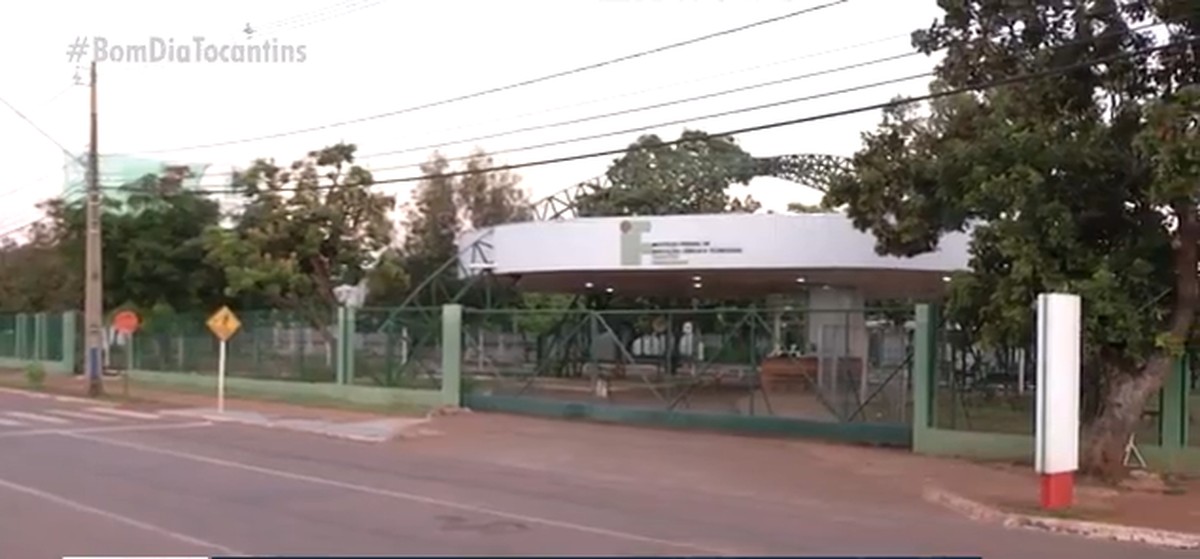 IFTO está com inscrições abertas para vagas remanescentes em cursos ...