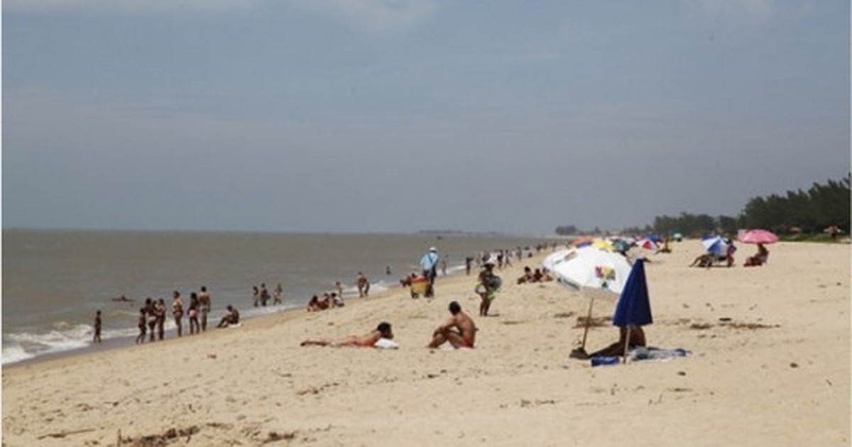 G1 - Confira as condições das praias no Norte Fluminense do Rio de ...