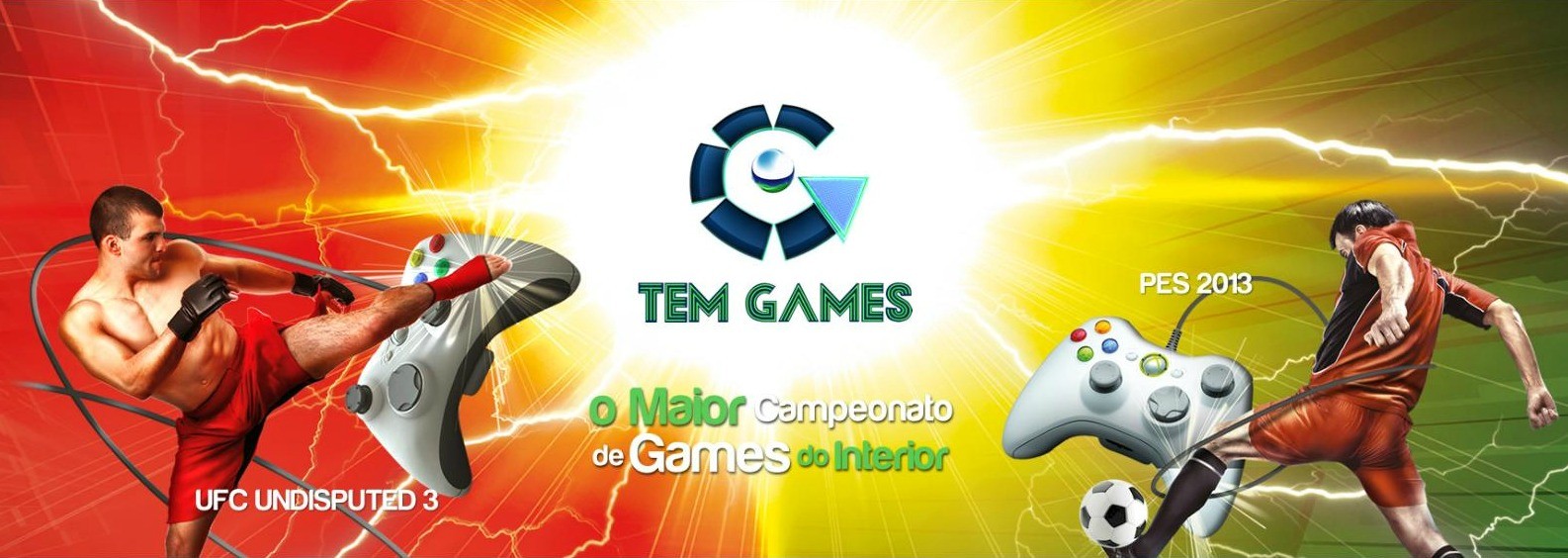 Rede Globo > tv tem - Tem Games 2013 traz novidade aos competidores ...
