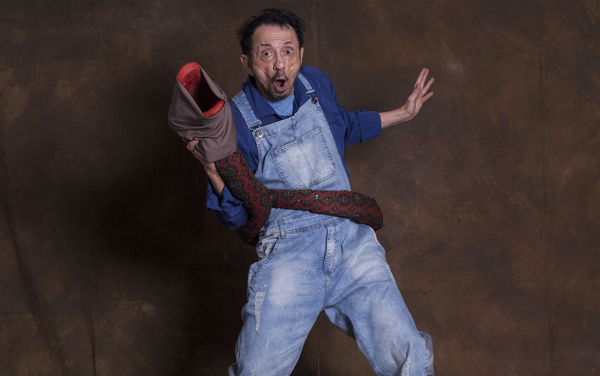 Exposição que conta história de Tom Zé será apresentada em Salvador ...