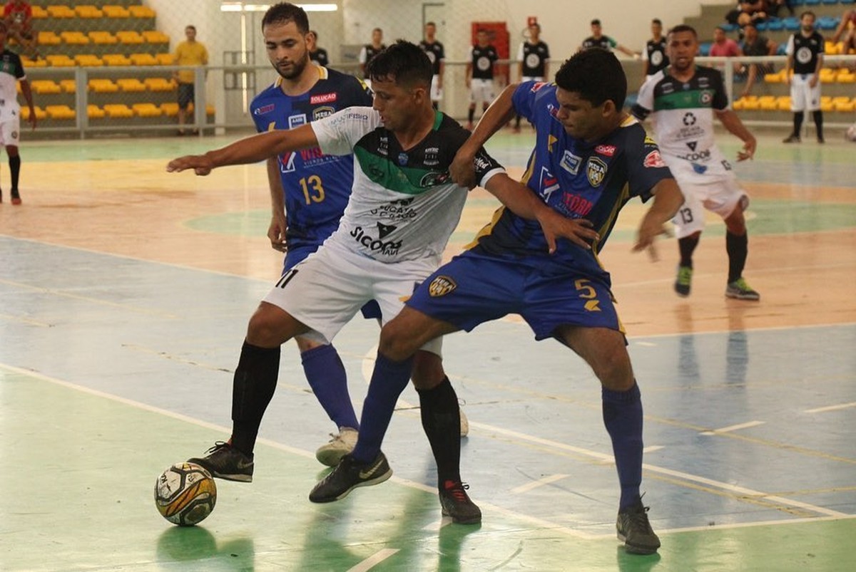 Confronto entre Jes x AABB marca rodada de abertura do Piauiense de ...