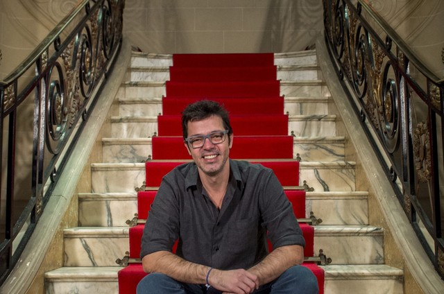 Bruno Mazzeo: "Cogitei não aceitar o papel de Professor Raimundo ...