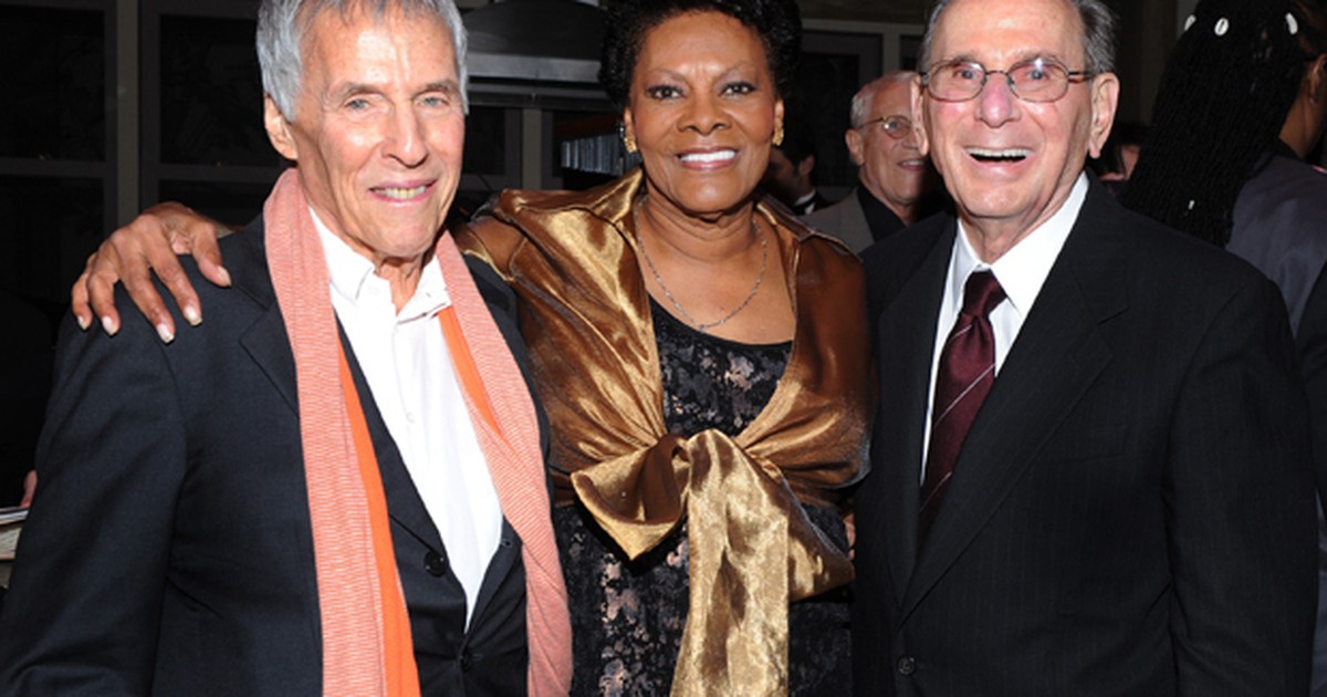 G1 - Burt Bacharach lamenta morte de Hal David: 'sou grato por ter te ...