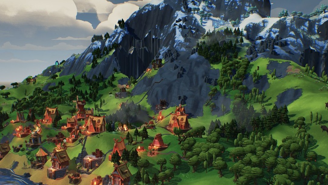 Valhalla Hills | Software | TechTudo