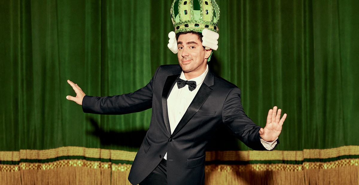 Marcelo Adnet mira carreira internacional: "Queria fazer arte em inglês ...