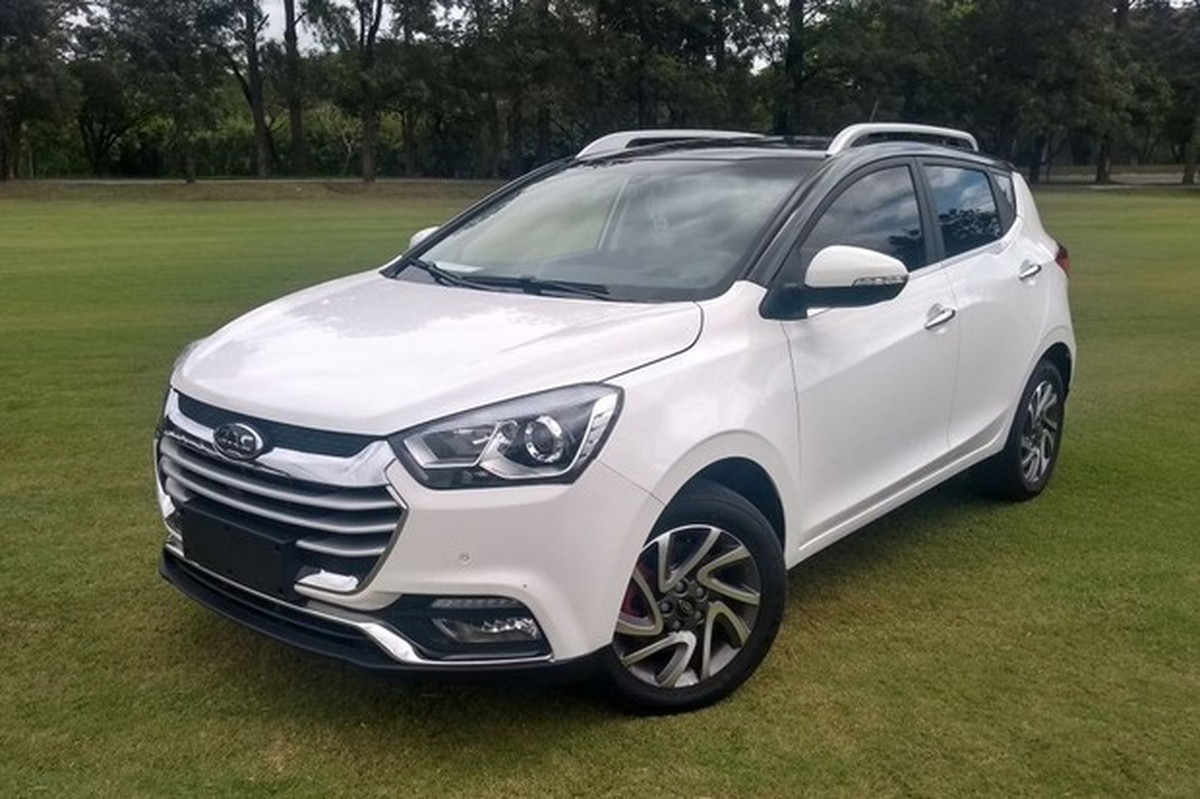 JAC T40 1.6 com câmbio CVT é lançado por R$ 69.990 | Carros | autoesporte