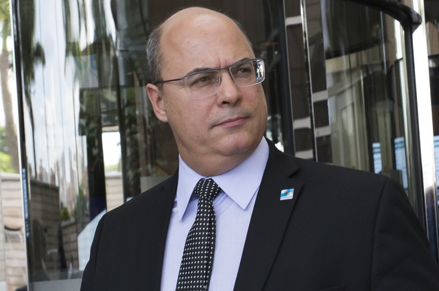 Witzel em dose dupla na Polícia Federal | Lauro Jardim - O Globo