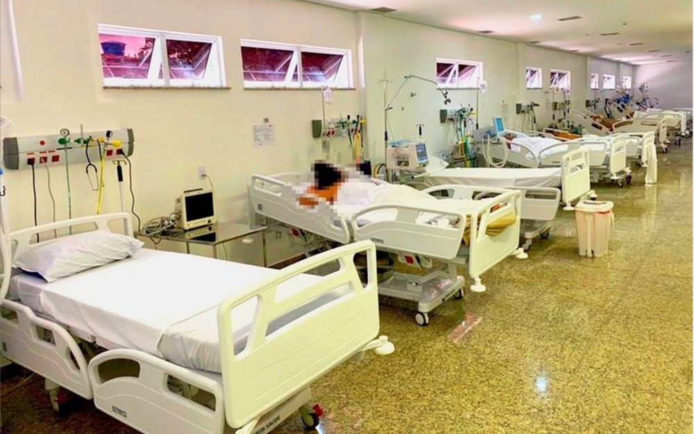Médico Diz Que Hospitais Privados Estão Lotados E Precisam Enviar