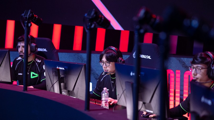 LOUD (LoL) | Software | TechTudo