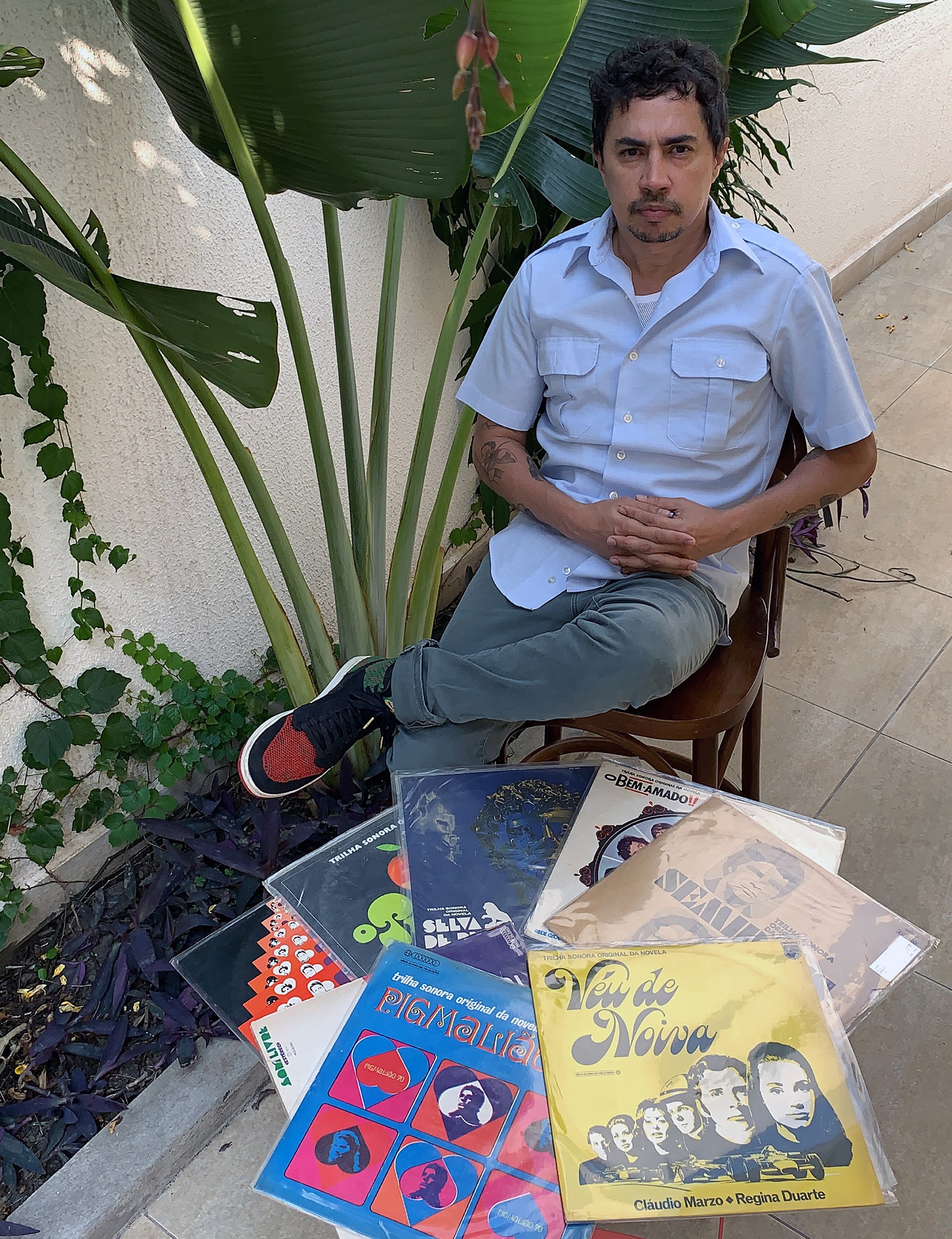 Pupillo faz viagem feliz pelas trilhas de novelas dos anos 1970 – Pop e ...