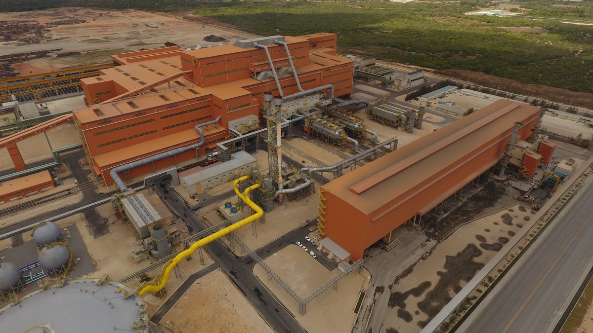 Siderúrgica do Pecém celebra início oficial das operações no Ceará ...