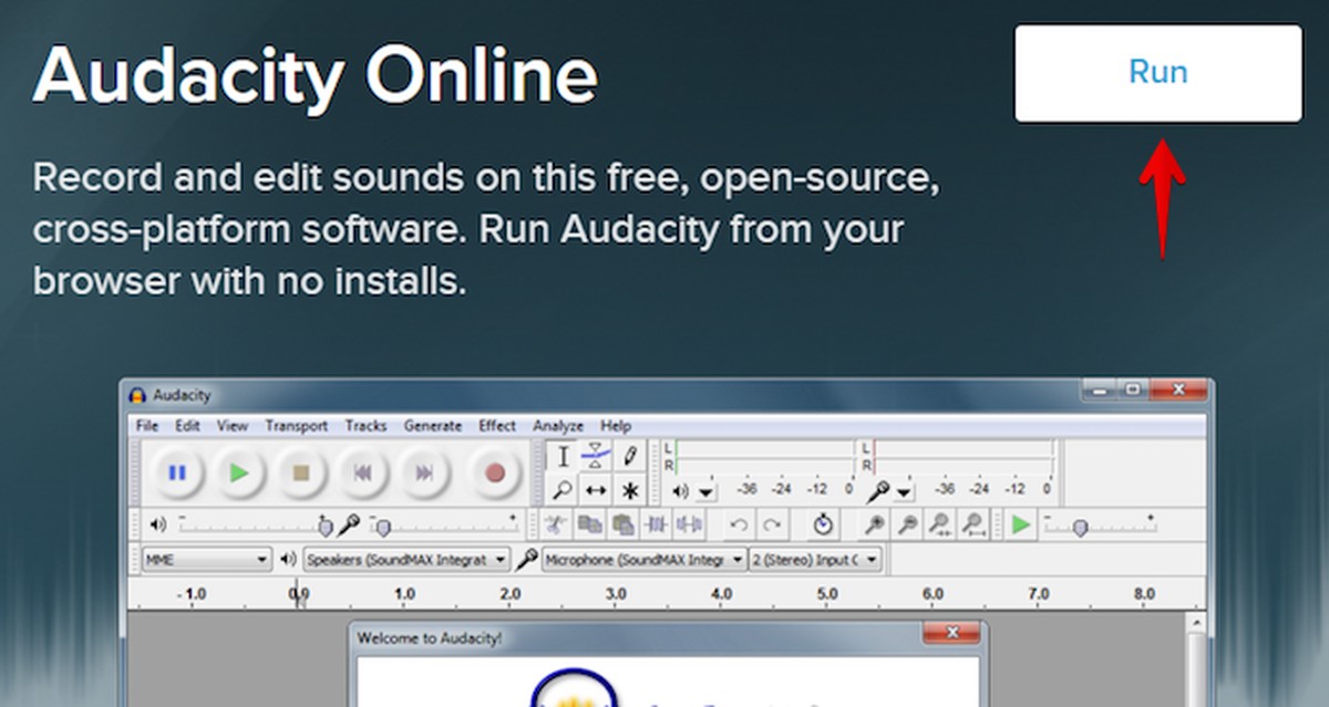 Como usar o Audacity Online | Dicas e Tutoriais | TechTudo