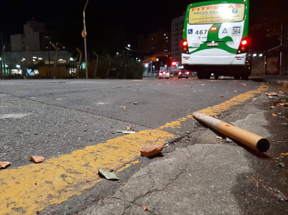 Entenda os riscos de soltar um rojão e veja o que fazer se for atingido ...