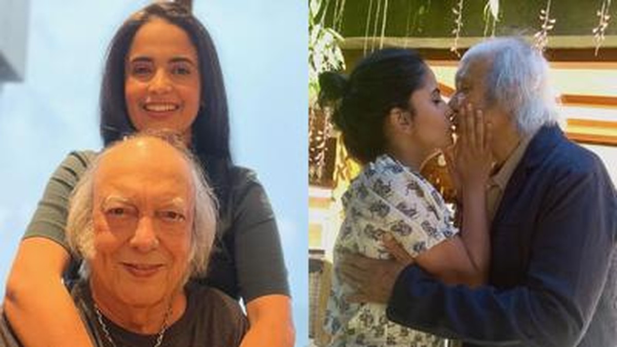 Viúva de Erasmo Carlos relembra últimos momentos com cantor: "Tentou falar comigo" | Notícias | Quem