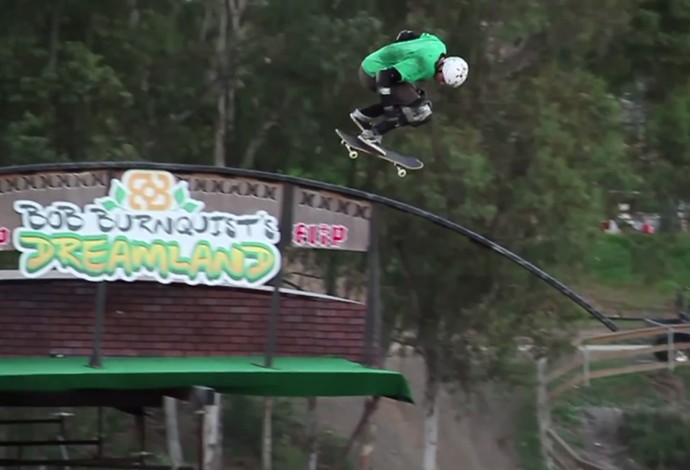 Top 5: da megarrampa a loopings no quintal, Bob Burnquist lista ...