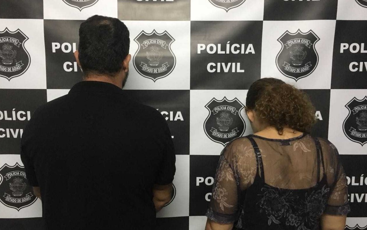 Casal Dono De Empresa De Eventos é Preso Suspeito De Aplicar Golpe De R