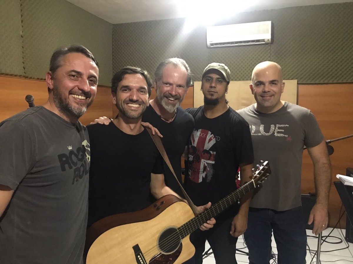 Banda Route 8.0 se apresenta em centro de compras de Mogi nesta sexta ...