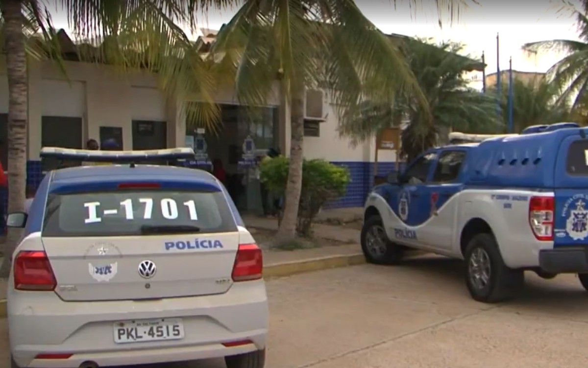 Homem De 60 Anos é Preso Suspeito De Estuprar Criança No Norte Da Bahia