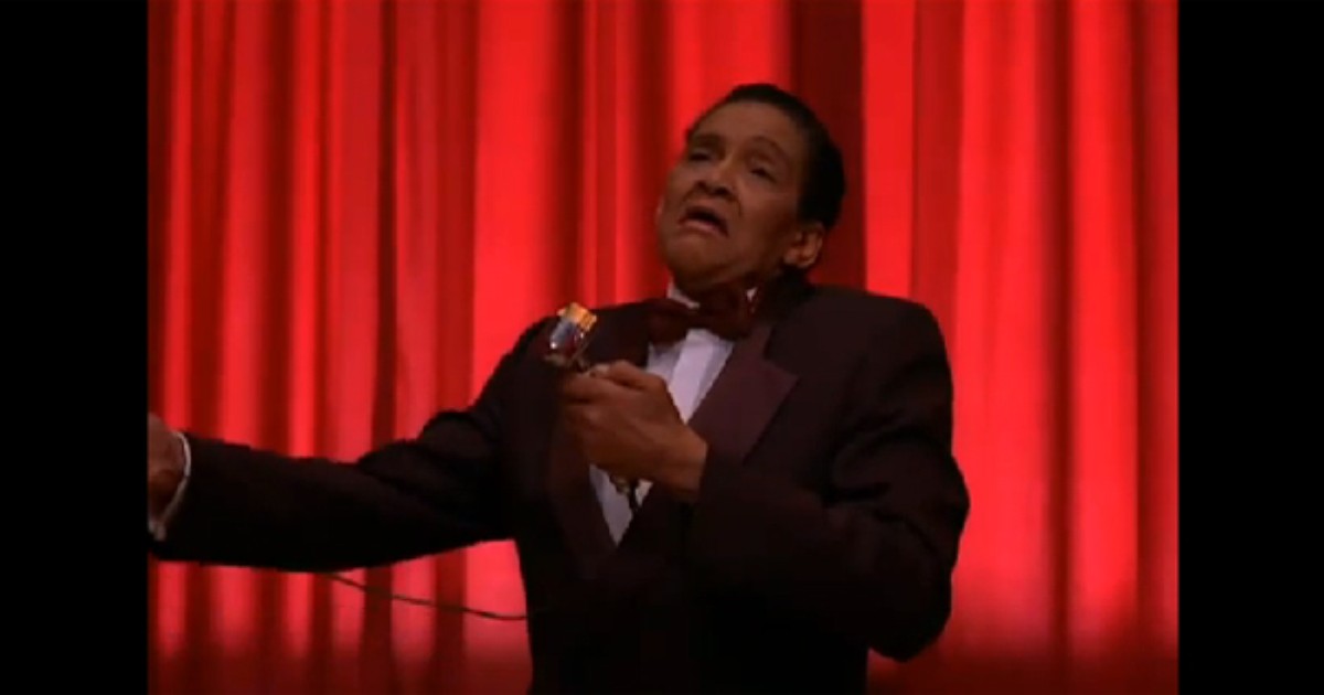 G1 - Morre o músico Jimmy Scott, que participou da série 'Twin Peaks ...