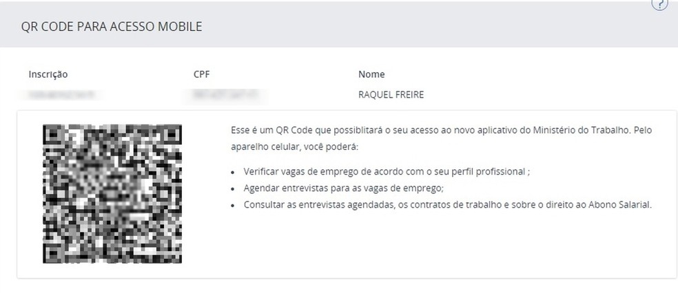 Gerando QR Code Para Acesso Mobile No App SINE Fácil – Tecnologia Mundo