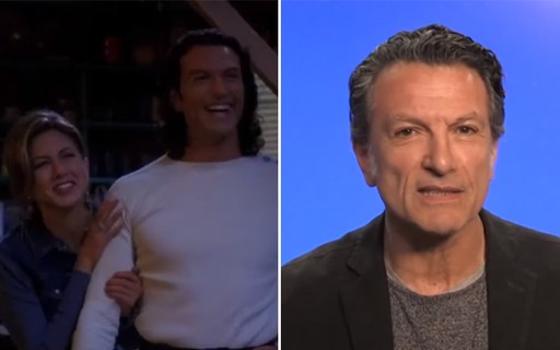 Ator italiano que participou de 'Friends' conta detalhes inusitados de ...